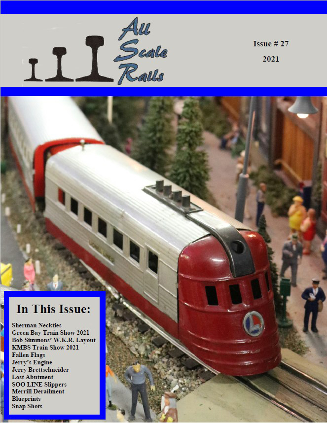 ALL SCALE RAILS - Home Page